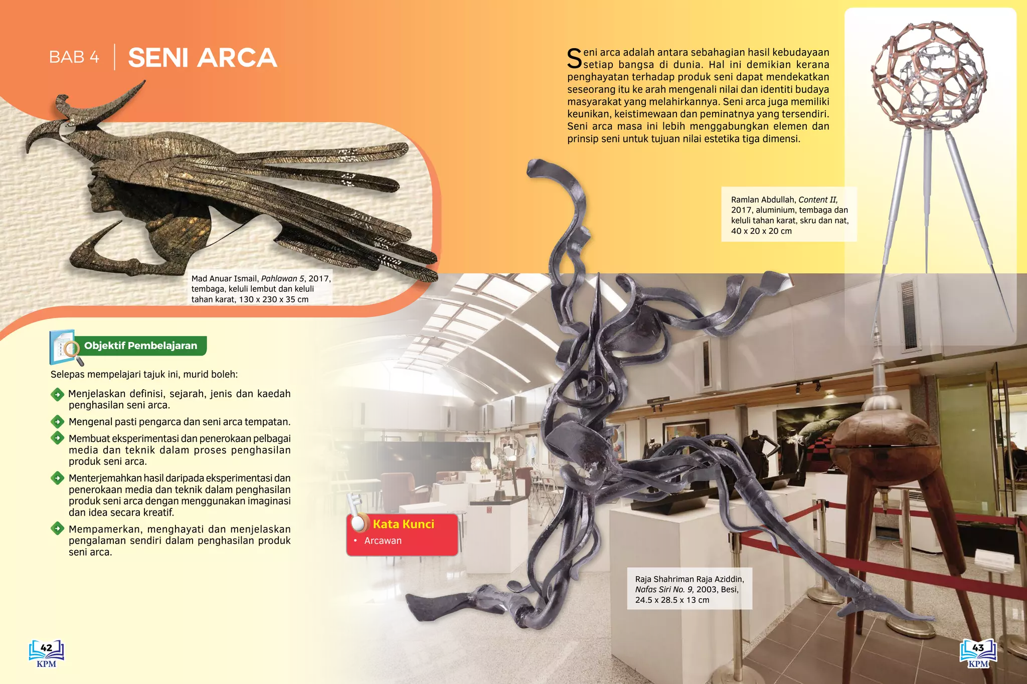 E-BOOK PENDIDIKAN SENI VISUAL TINGKATAN 3 | PDF