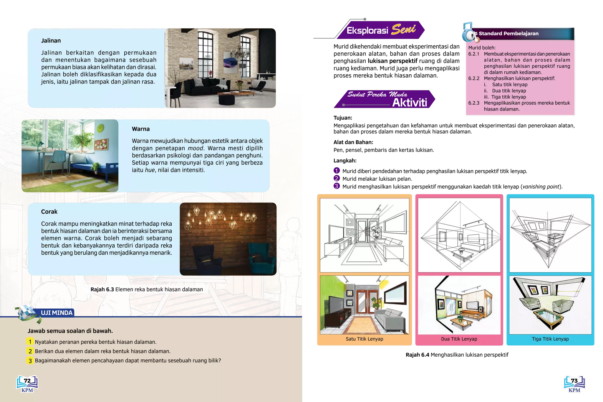 E-BOOK PENDIDIKAN SENI VISUAL TINGKATAN 3 | PDF