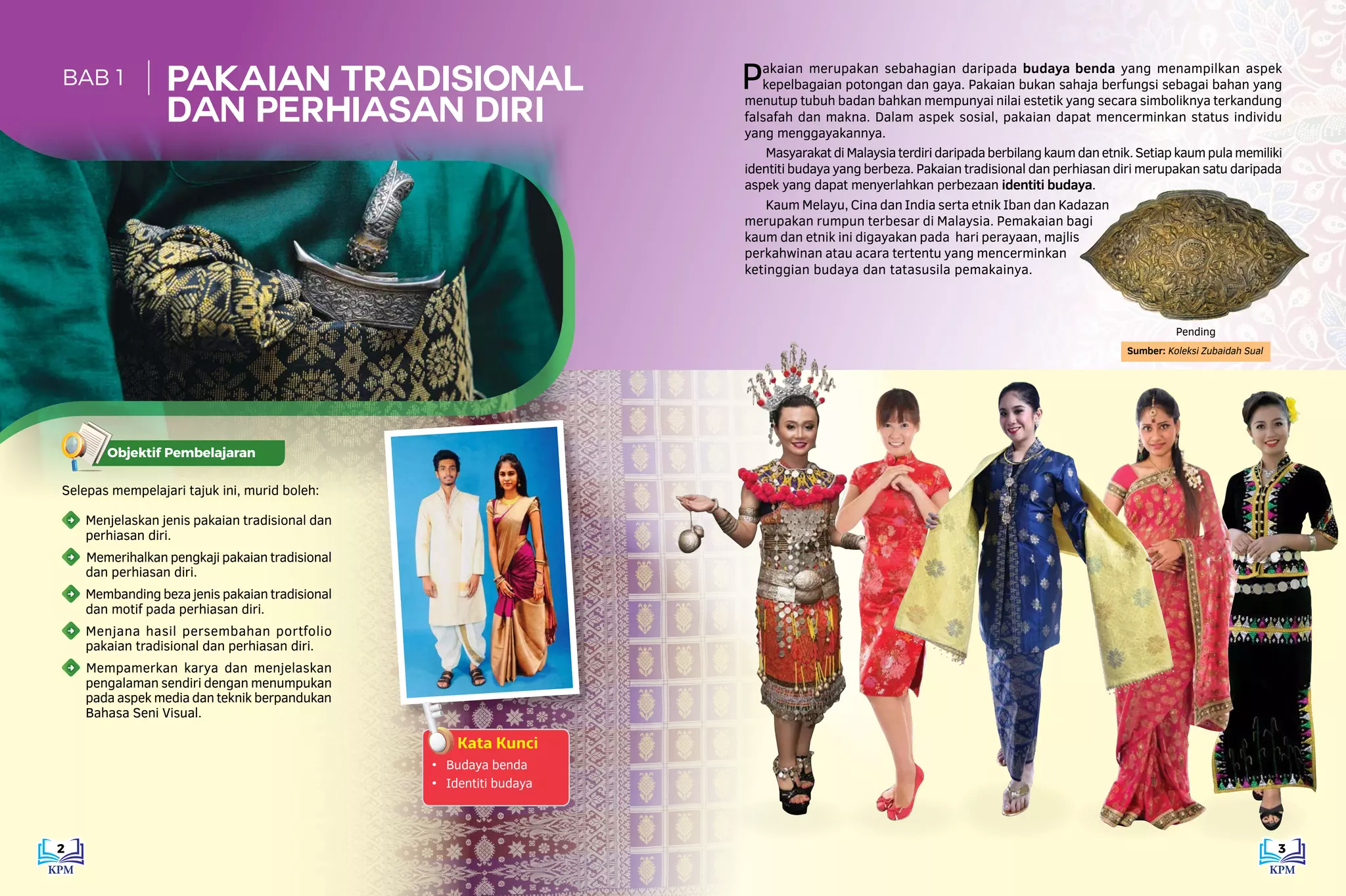 E-BOOK PENDIDIKAN SENI VISUAL TINGKATAN 3 | PDF