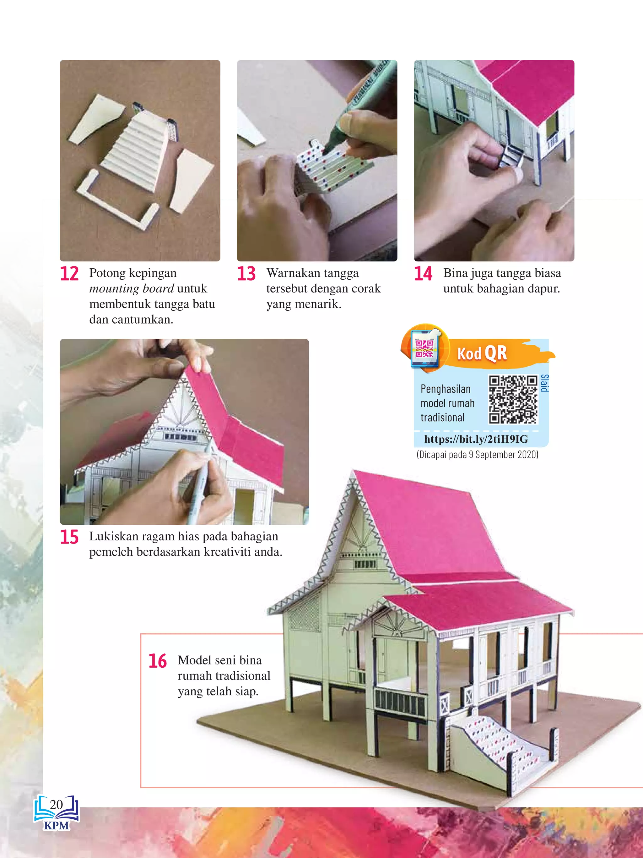 Pendidikan seni visual tingkatan 5 | PDF