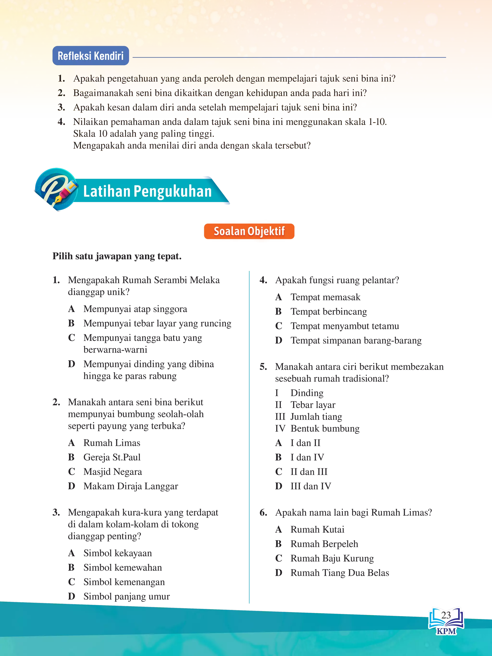 Pendidikan seni visual tingkatan 5 | PDF