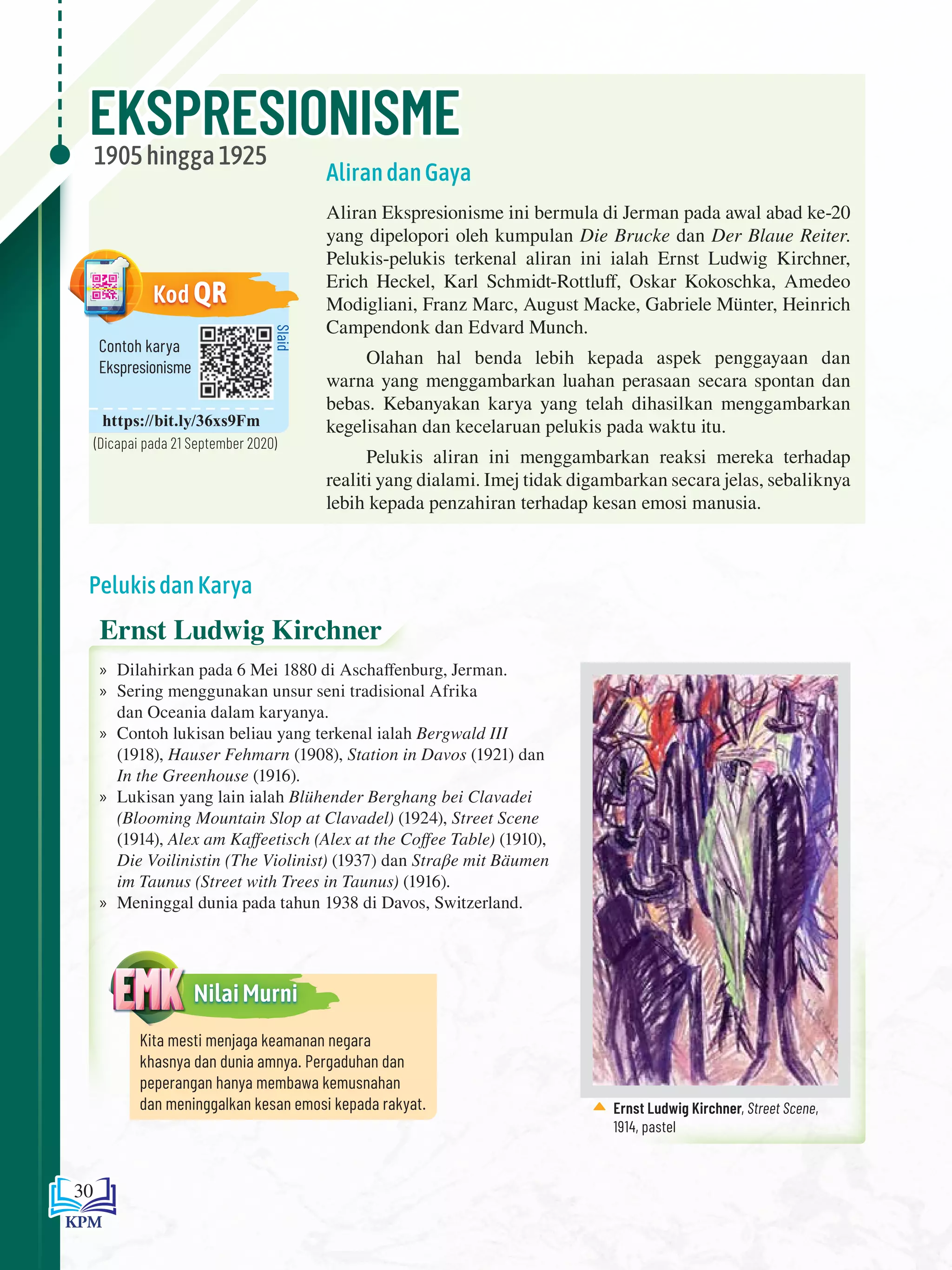 Pendidikan seni visual tingkatan 5 | PDF