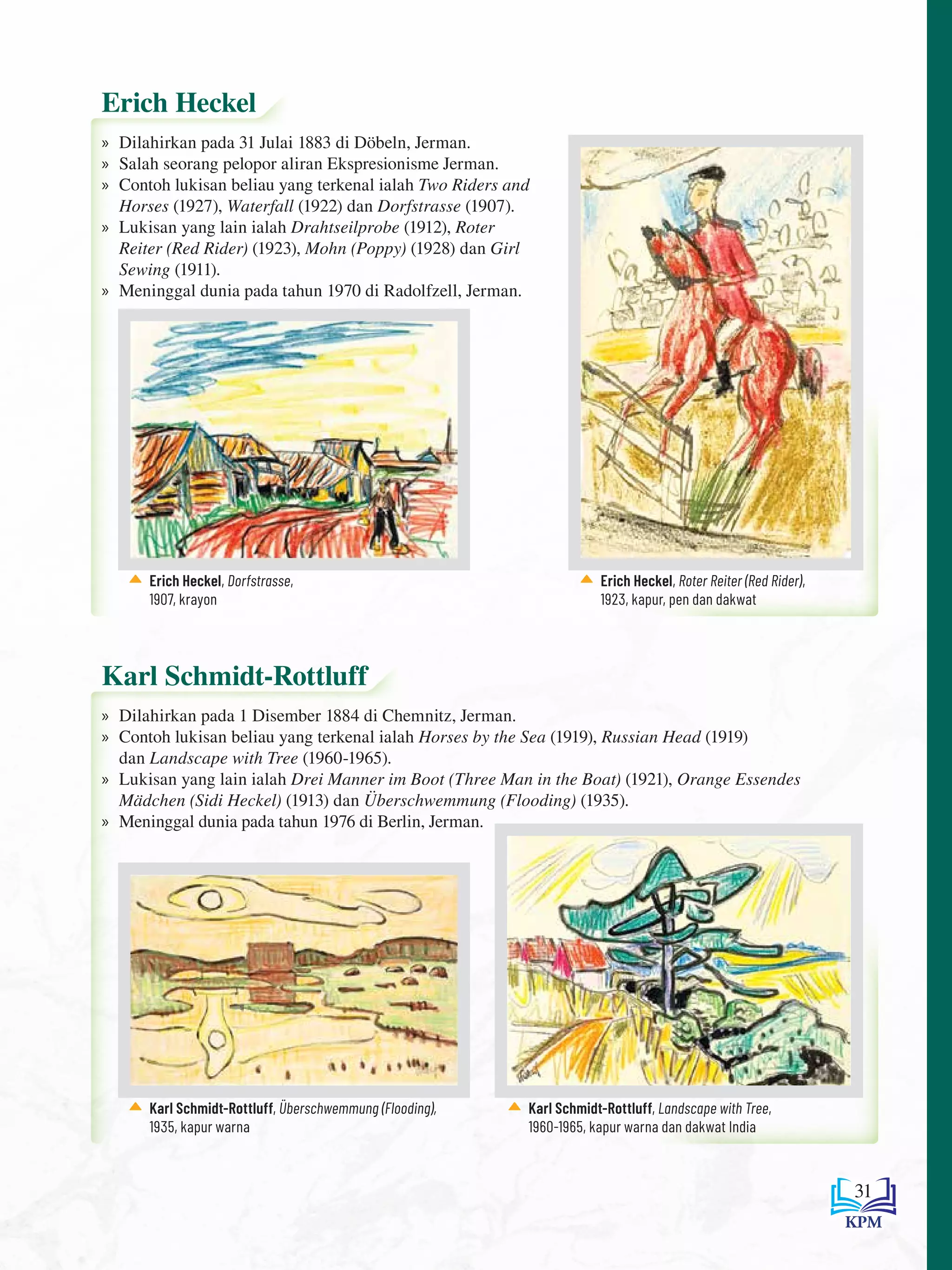 Pendidikan seni visual tingkatan 5 | PDF