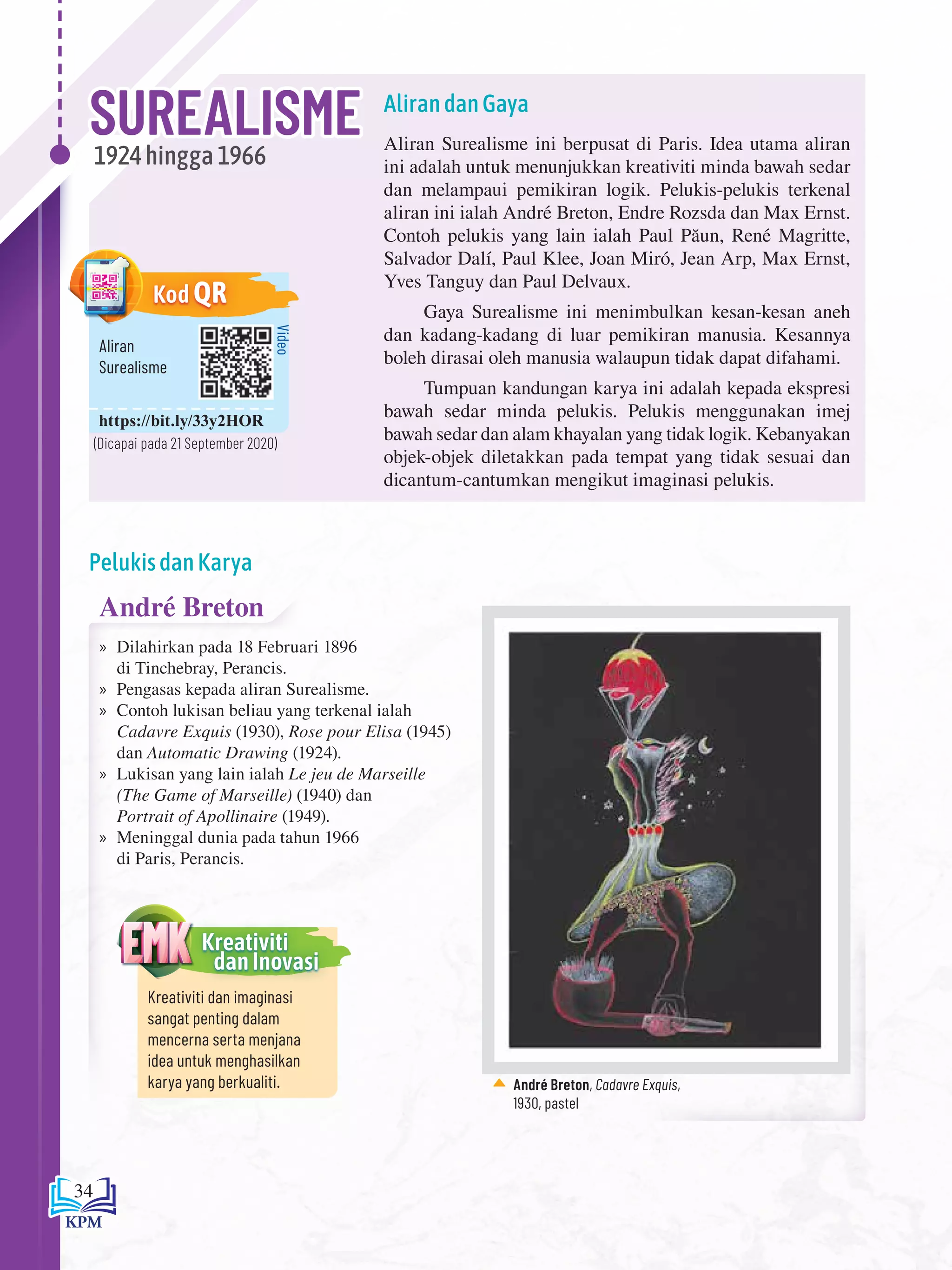 Pendidikan seni visual tingkatan 5 | PDF