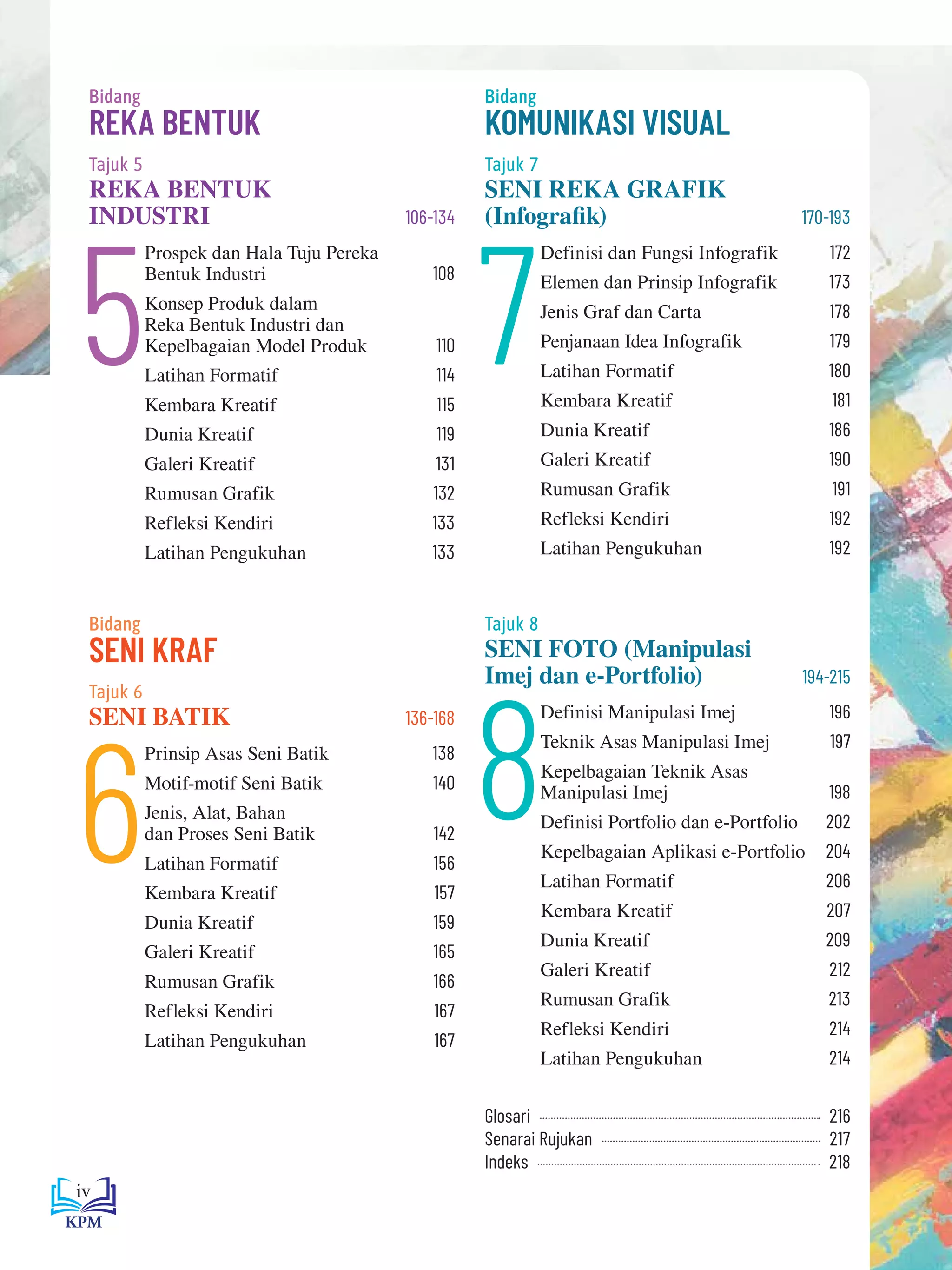 Pendidikan seni visual tingkatan 5 | PDF