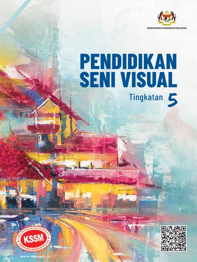 Pendidikan seni visual tingkatan 5 | PDF