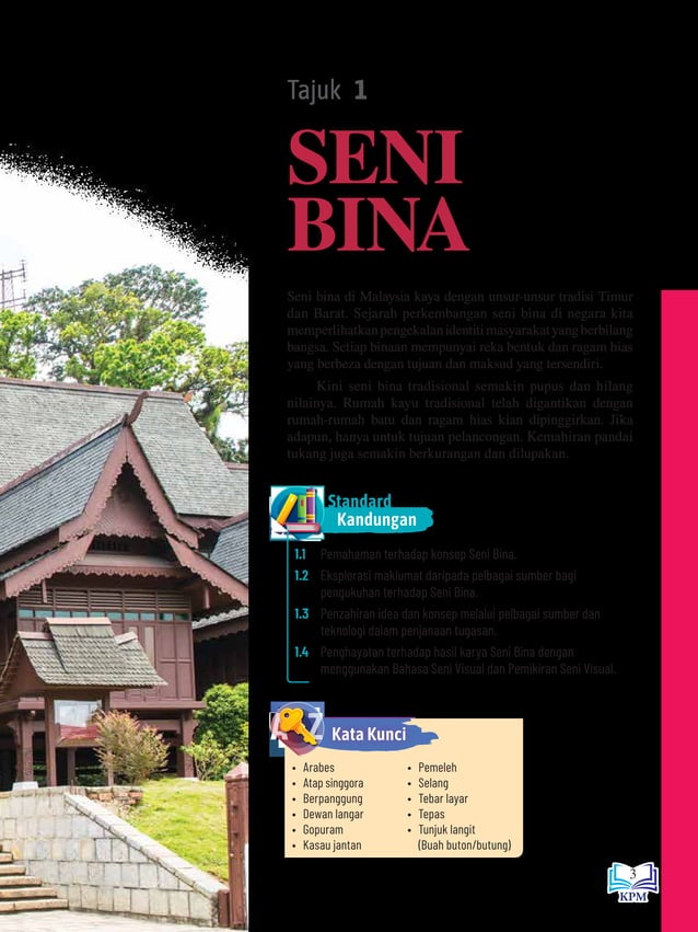 Pendidikan seni visual tingkatan 5 | PDF