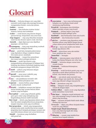 Pendidikan seni visual tingkatan 5 | PDF