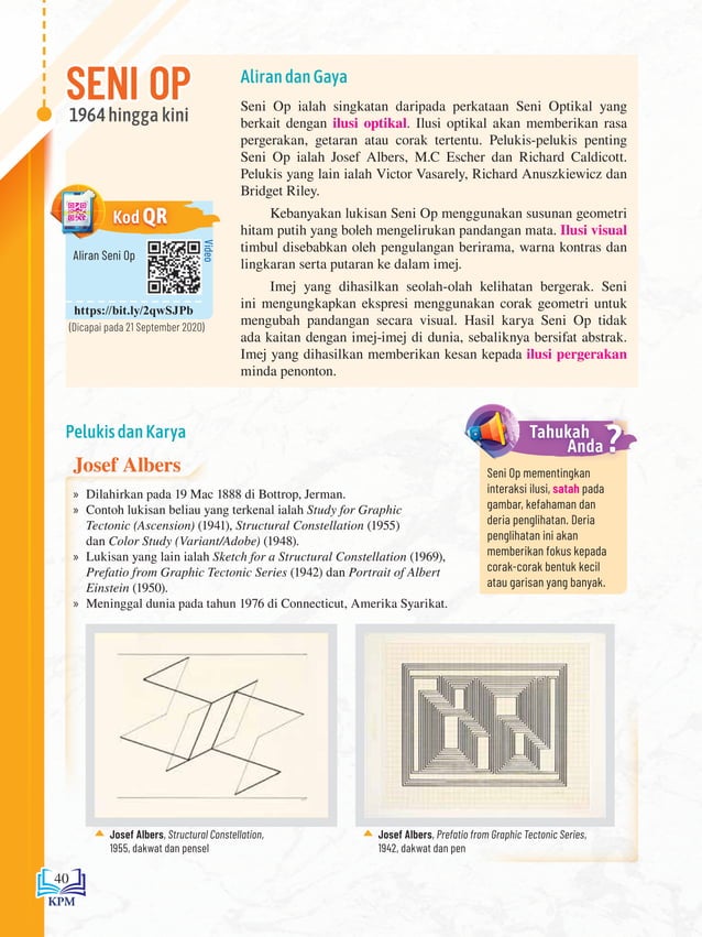 Pendidikan seni visual tingkatan 5 | PDF