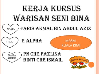 Pendidikan sivik | PPT