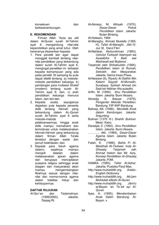 pendidik keluarga dalam perspektif quran | PDF