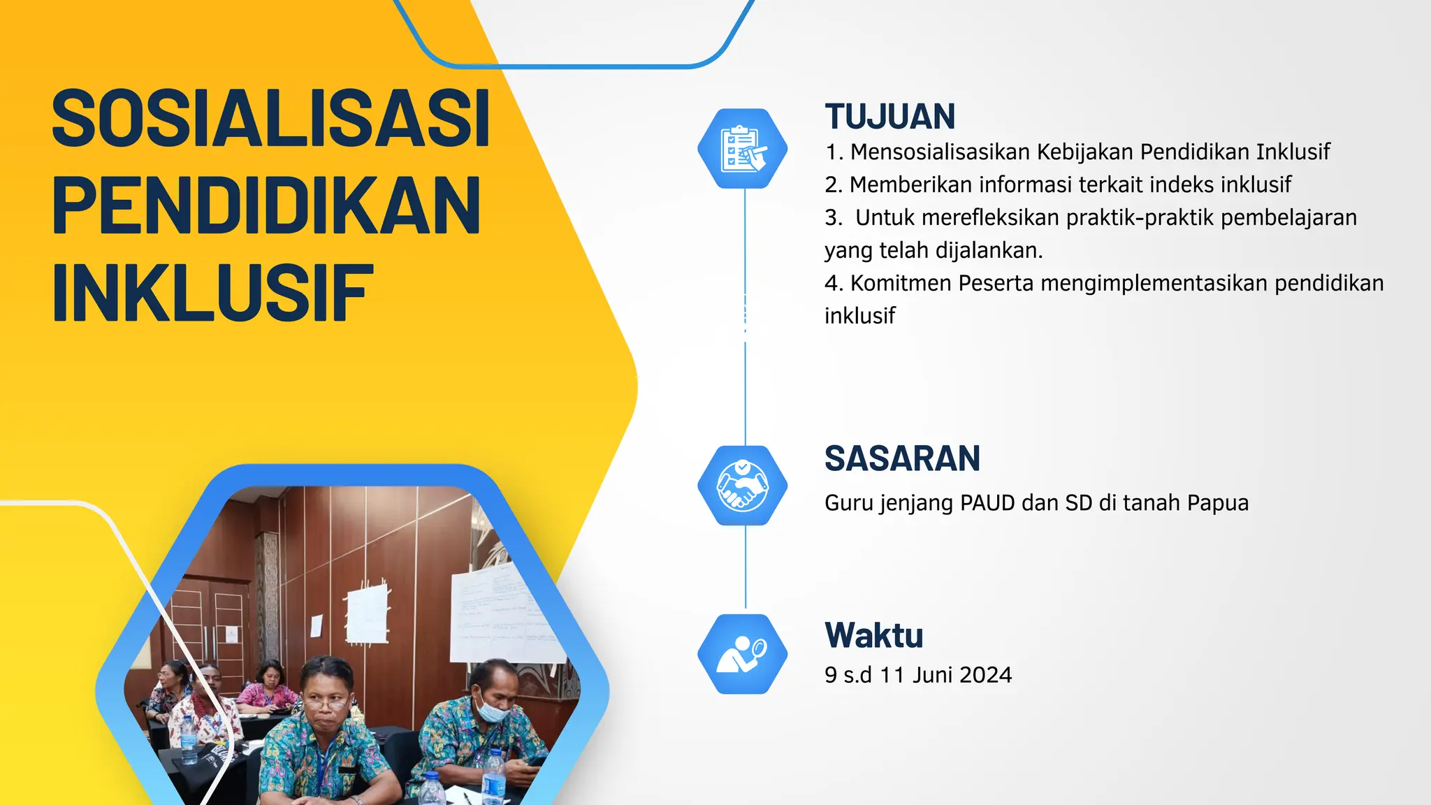 Mengenal lebih tentang pendidikan inklusif | PDF