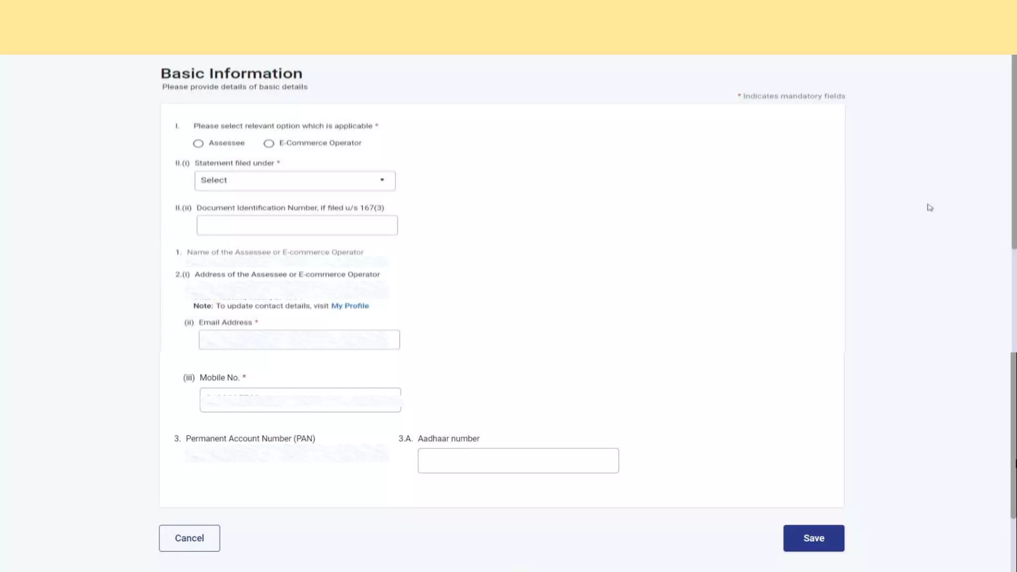 How to file form-1 (equalization levy) on new income-tax portal? | PPTX