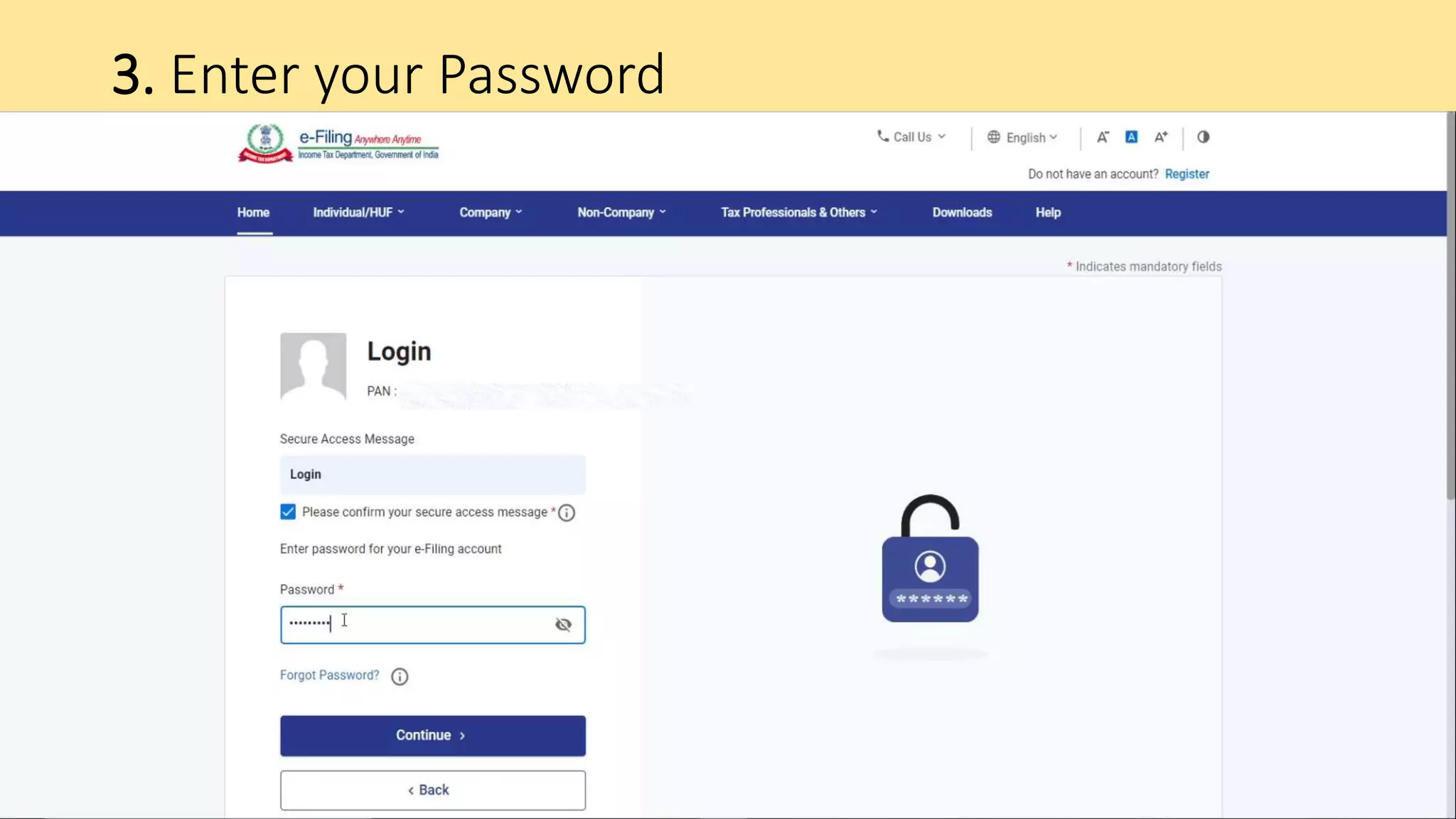 How to file form-1 (equalization levy) on new income-tax portal? | PPTX