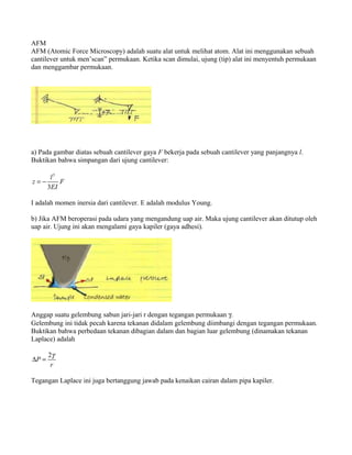 Pendinginan atom dengan laser sampai ke limit doppler | PDF