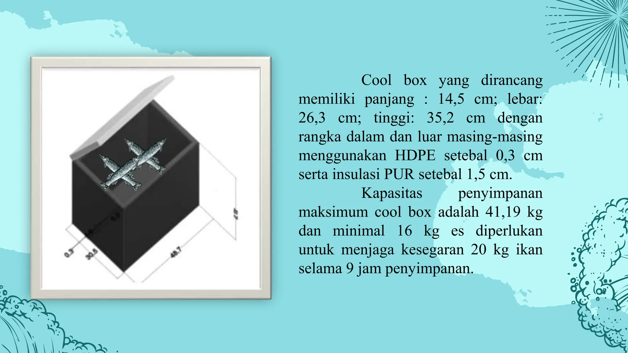Perancangan dan Analisi Cool Box sebagau media penyimpanan.pptx