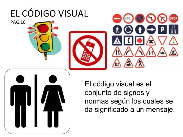 El Lenguaje Visual - resumen