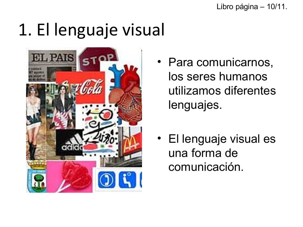Que Es El Lenguaje Visual Resumen - Image to u Que Es El Lenguaje Visual Resumen - Image to u