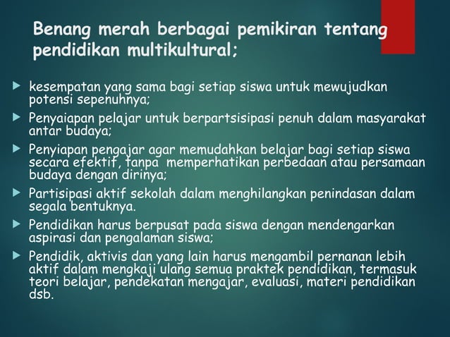 PENDIDIKAN MULTIKULTUR DILIHAT DARI TUJUAN DAN FUNGSI.ppt