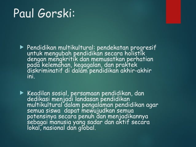 PENDIDIKAN MULTIKULTUR DILIHAT DARI TUJUAN DAN FUNGSI.ppt