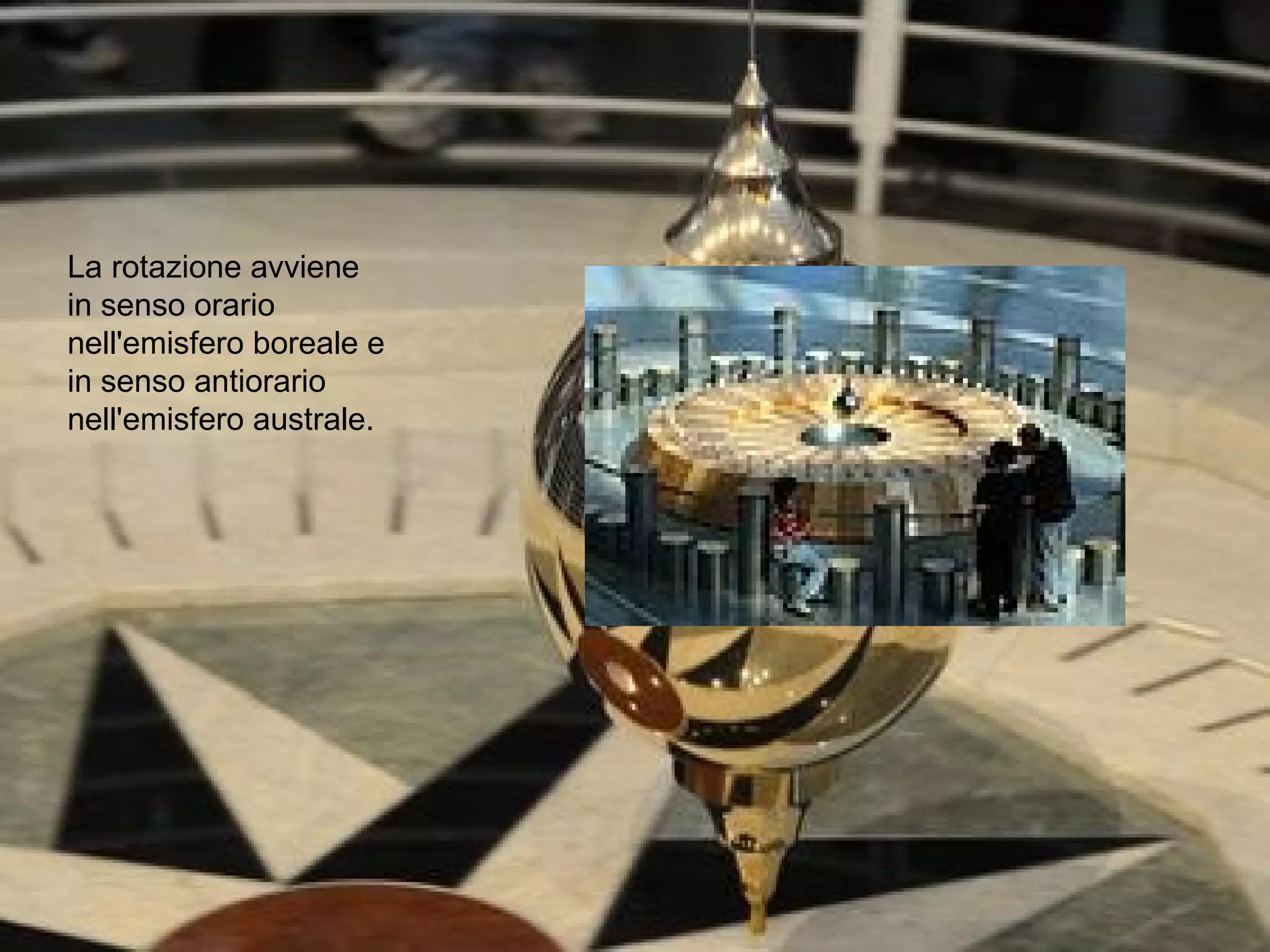 Pendolo di foucalt | PPT