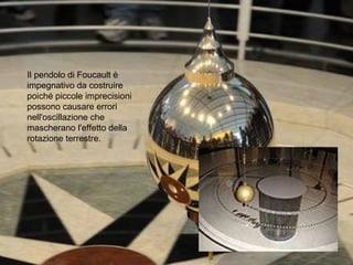 Pendolo di foucalt | PPT