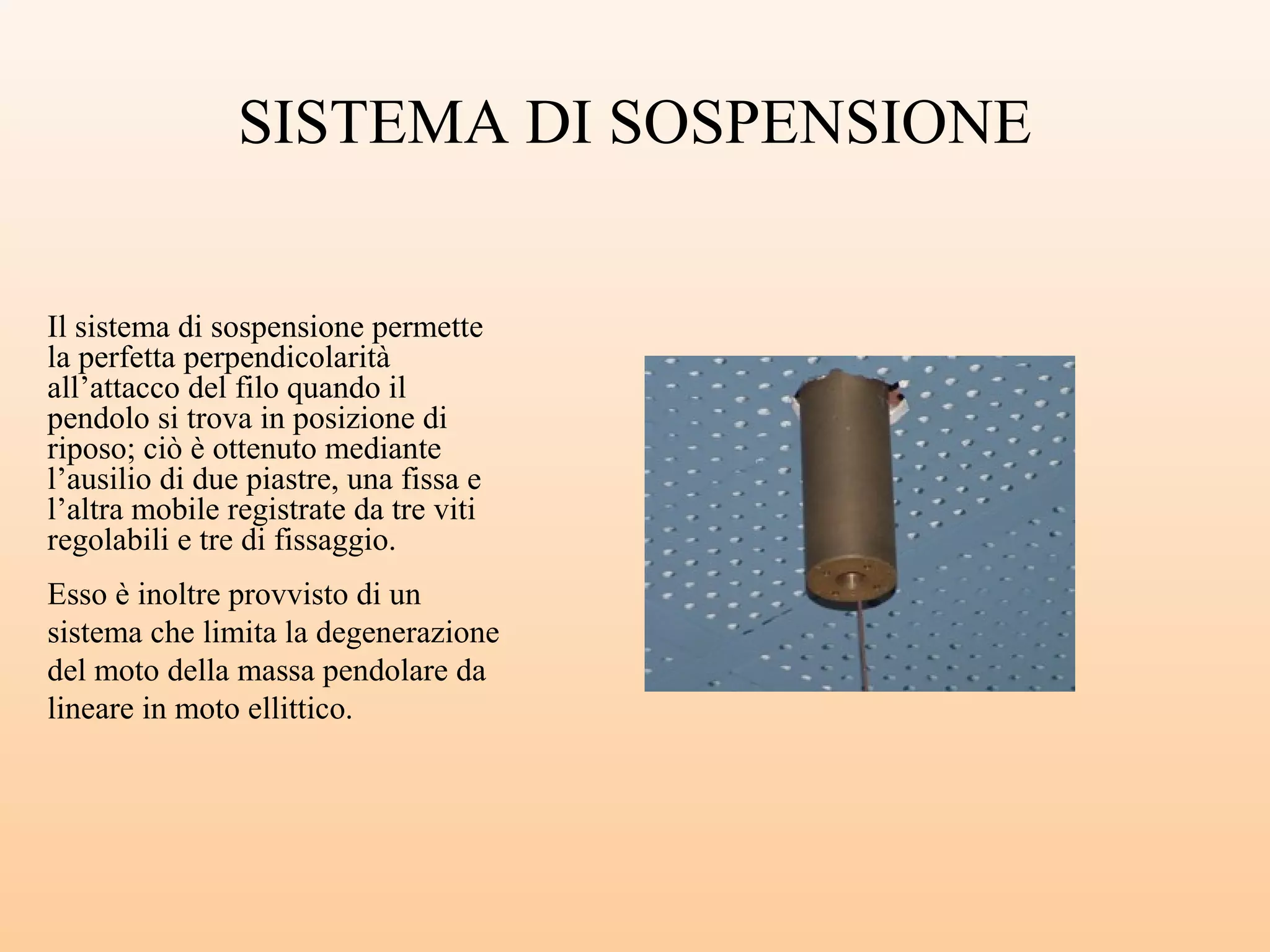 Pendolo di Foucault | PPT