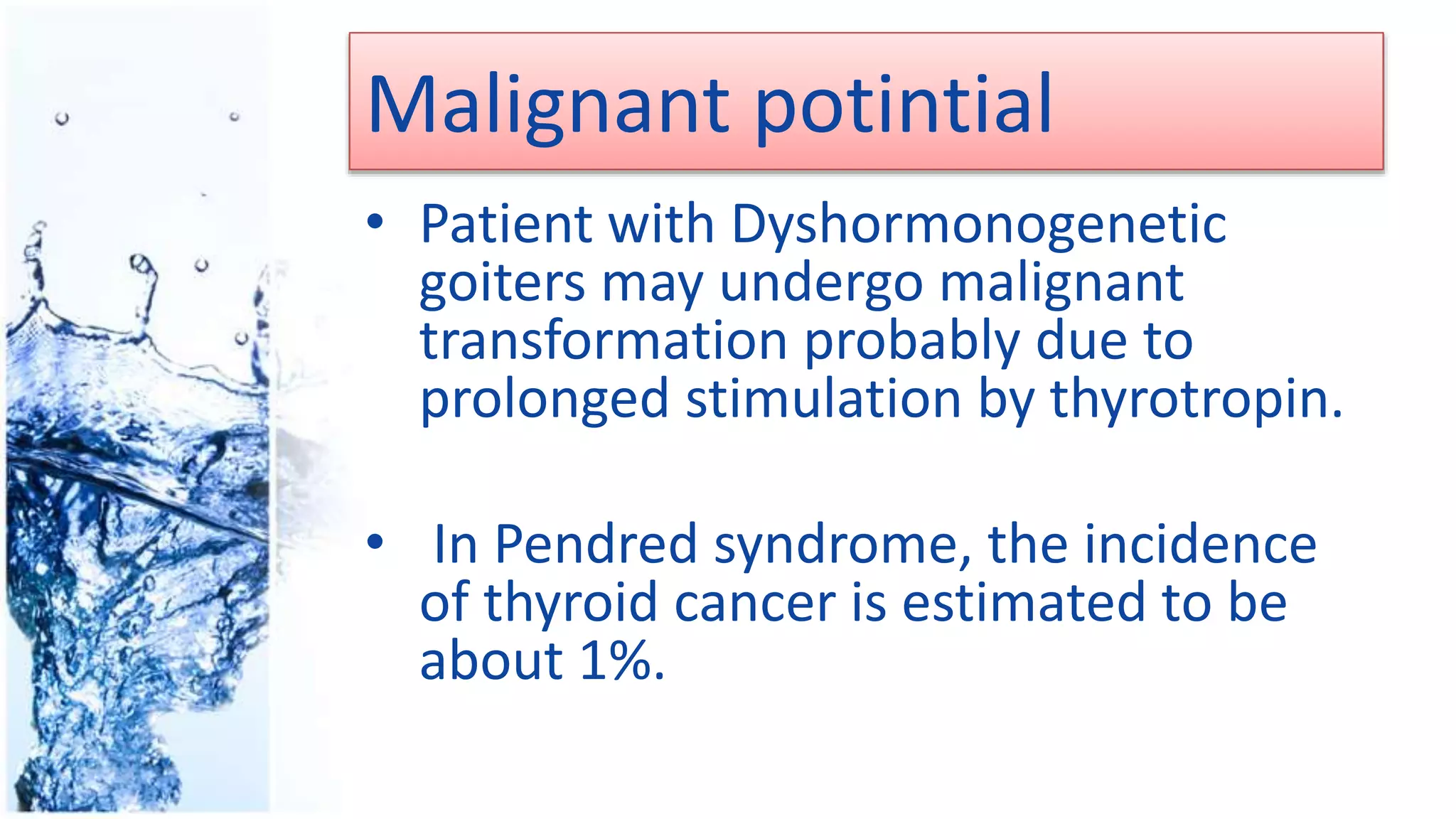 Pendred syndrome | PPTX