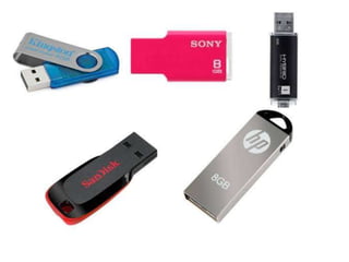 Pen drive | PPTX