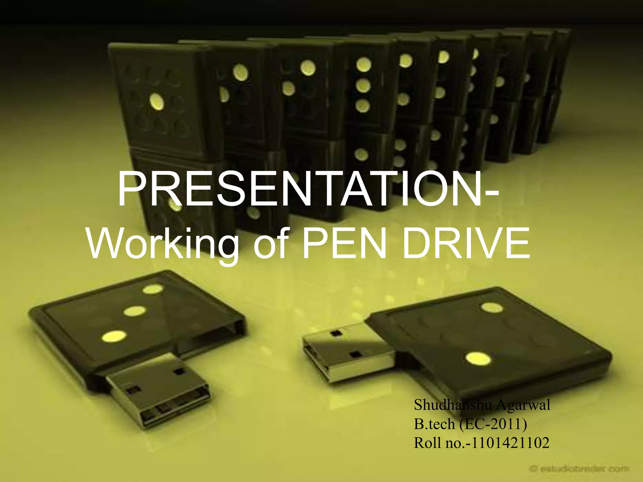 Pendrive | PPTX