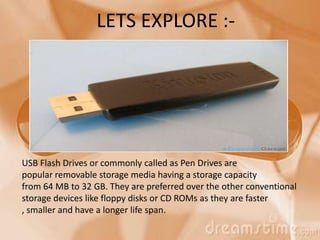 Pendrive | PPTX