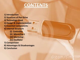 Pendrive | PPTX