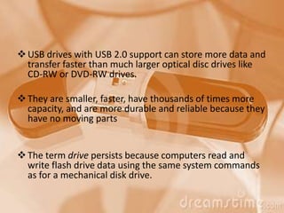 Pendrive | PPTX