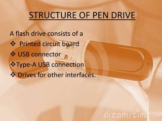 Pendrive | PPTX