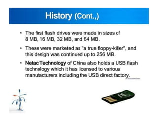 Pen drive | PPTX