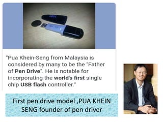 Pen drive | PPT