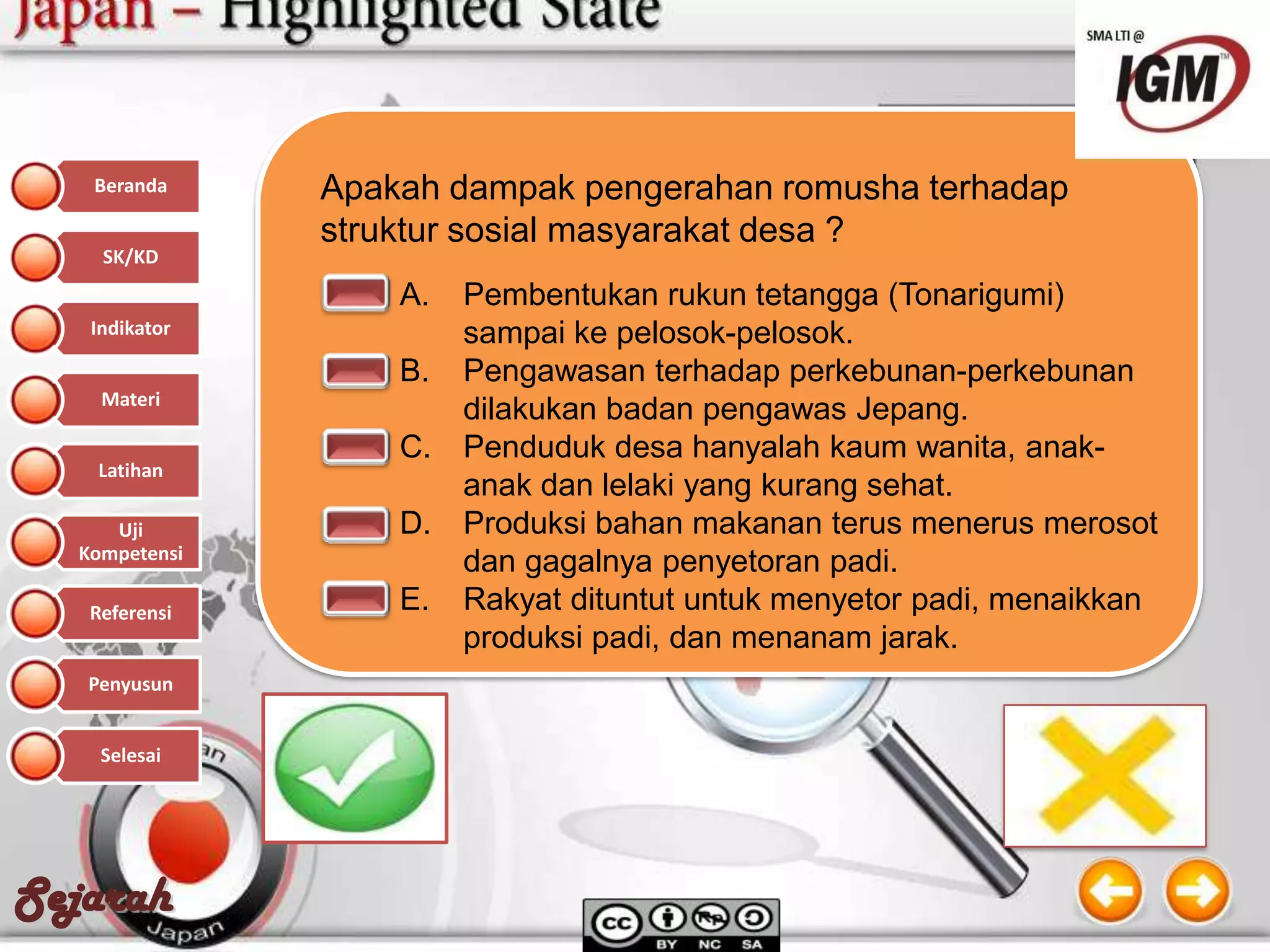 Pendudukan jepang di indonesia | PPT