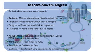 Penduduk Masyarakat dan Kebudayaan ppt Excel 1IA20 | PPTX