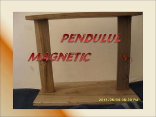 Pendul magnetic | PPT