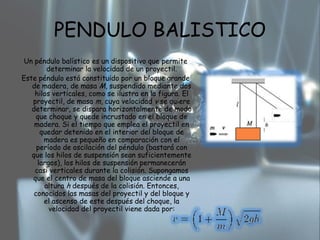 Pendulos | PDF