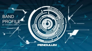 Pendulum band profile | PPTX