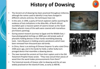Pendulum dowsing | PPSX