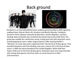 Pendulum history | PPT