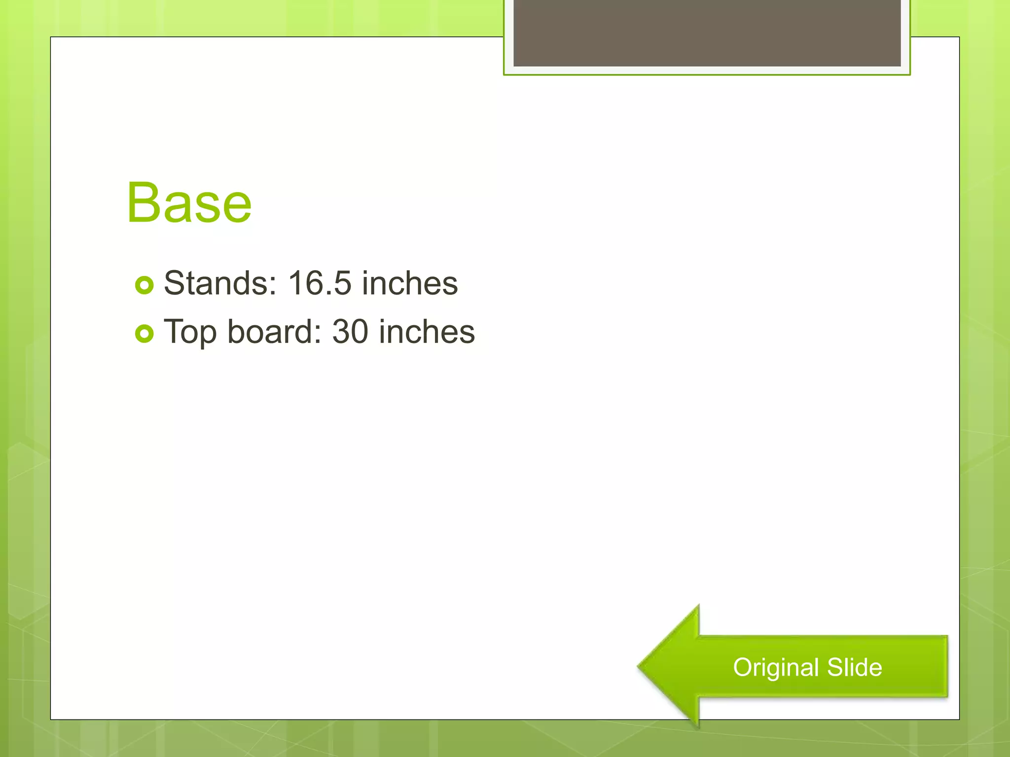 Pendulum project | PPT