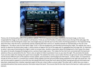 Pendulum research | PPT