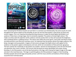 Pendulum research | PPT