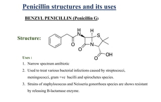 PENECILLINS.pptx