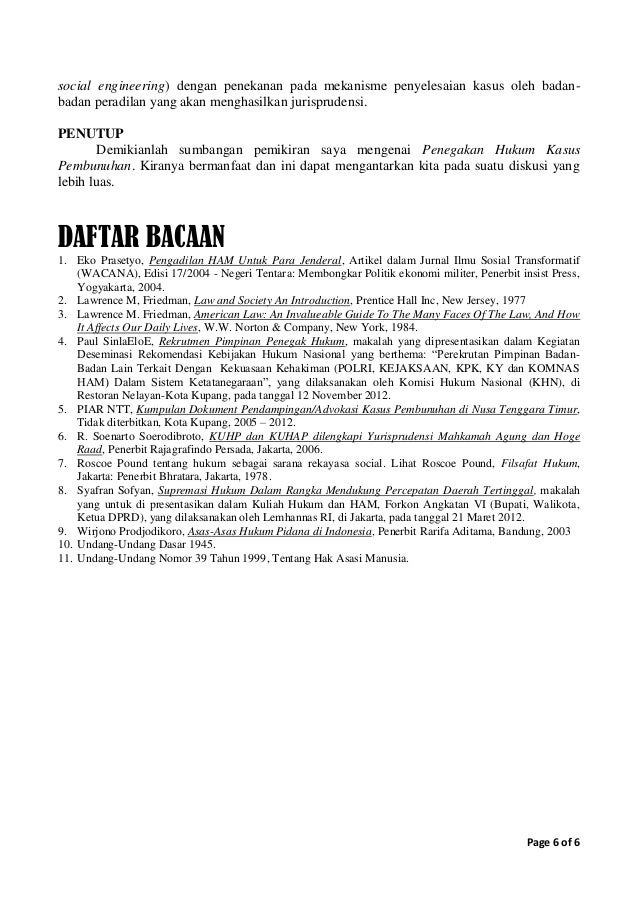 Contoh Kasus Law As A Tool Of Social Engineering Billalit contoh-kasus-law-as-a-tool-of-social-engineering-billalit