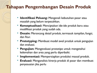 PENEGEMBAGAN DESAIN PRODUK DAN DESAIN KEMASAN.pptx