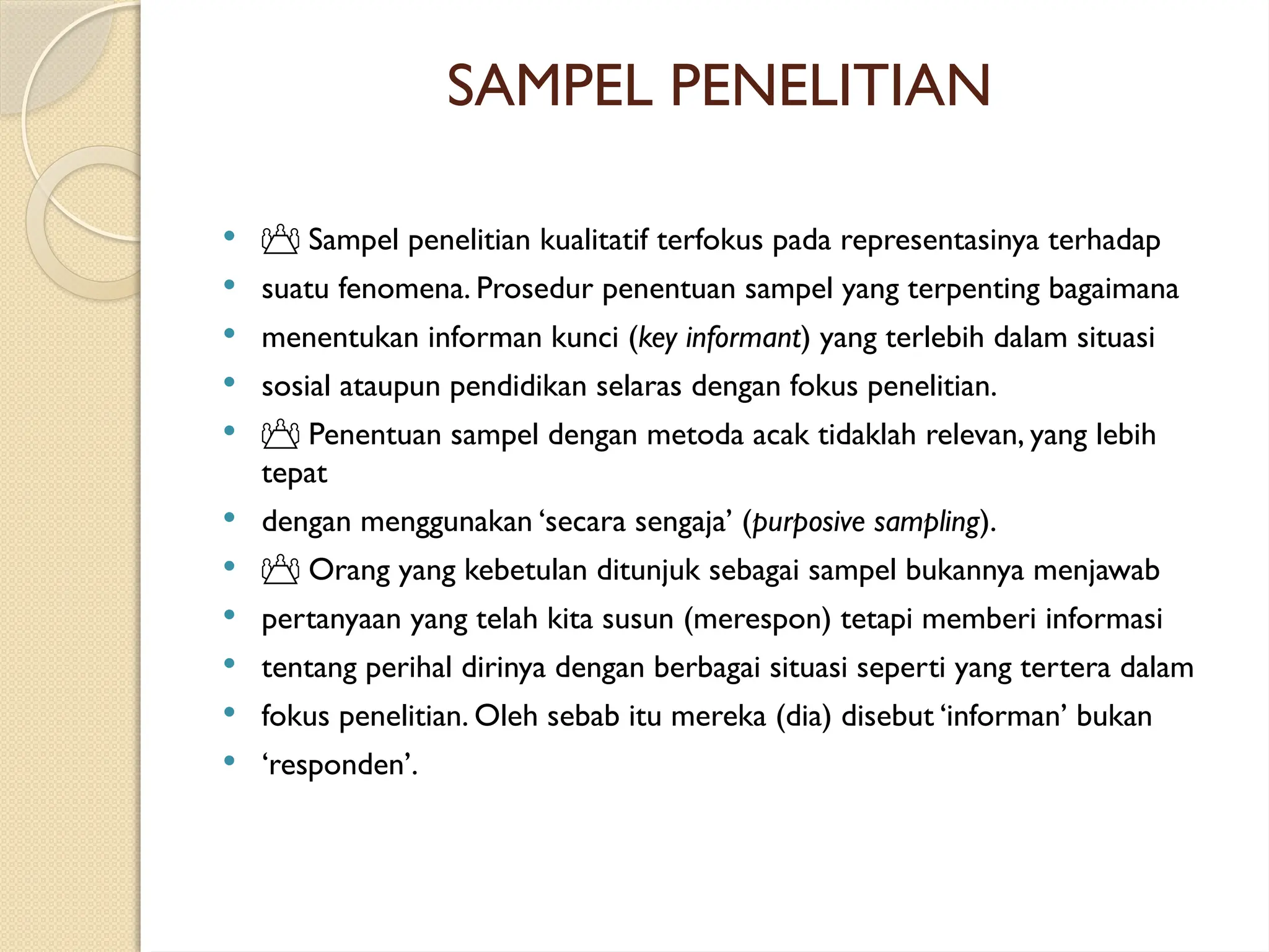 Penelitian studi kasus etnografi dan fenomenologi merupakan metode ... Penelitian studi kasus etnografi dan fenomenologi merupakan metode ...